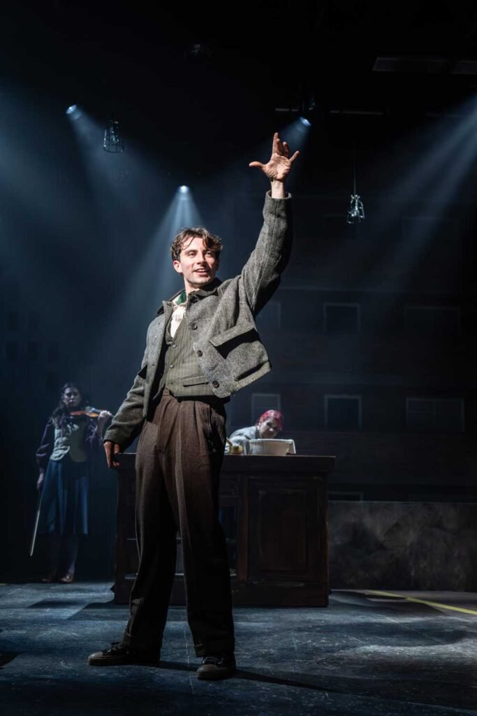 Cable Street – theatrereviews.design