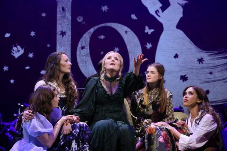 Jo – The Little Women Musical – theatrereviews.design