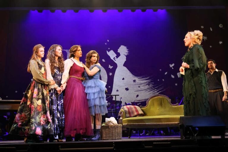 Jo – The Little Women Musical – theatrereviews.design